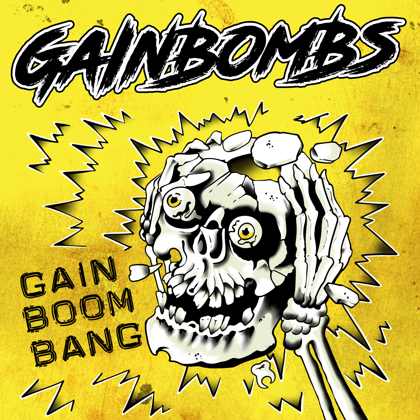 FdP 2.0 Albumrelease: Gain Boom Bang - Freunde des Punk